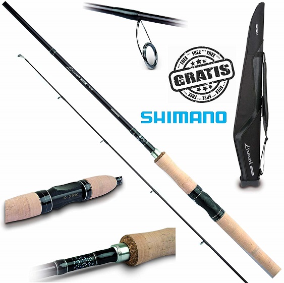 Shimano Lesath Ultra 270 XH | Anglerboard – Forum mit den besten Tipps ...