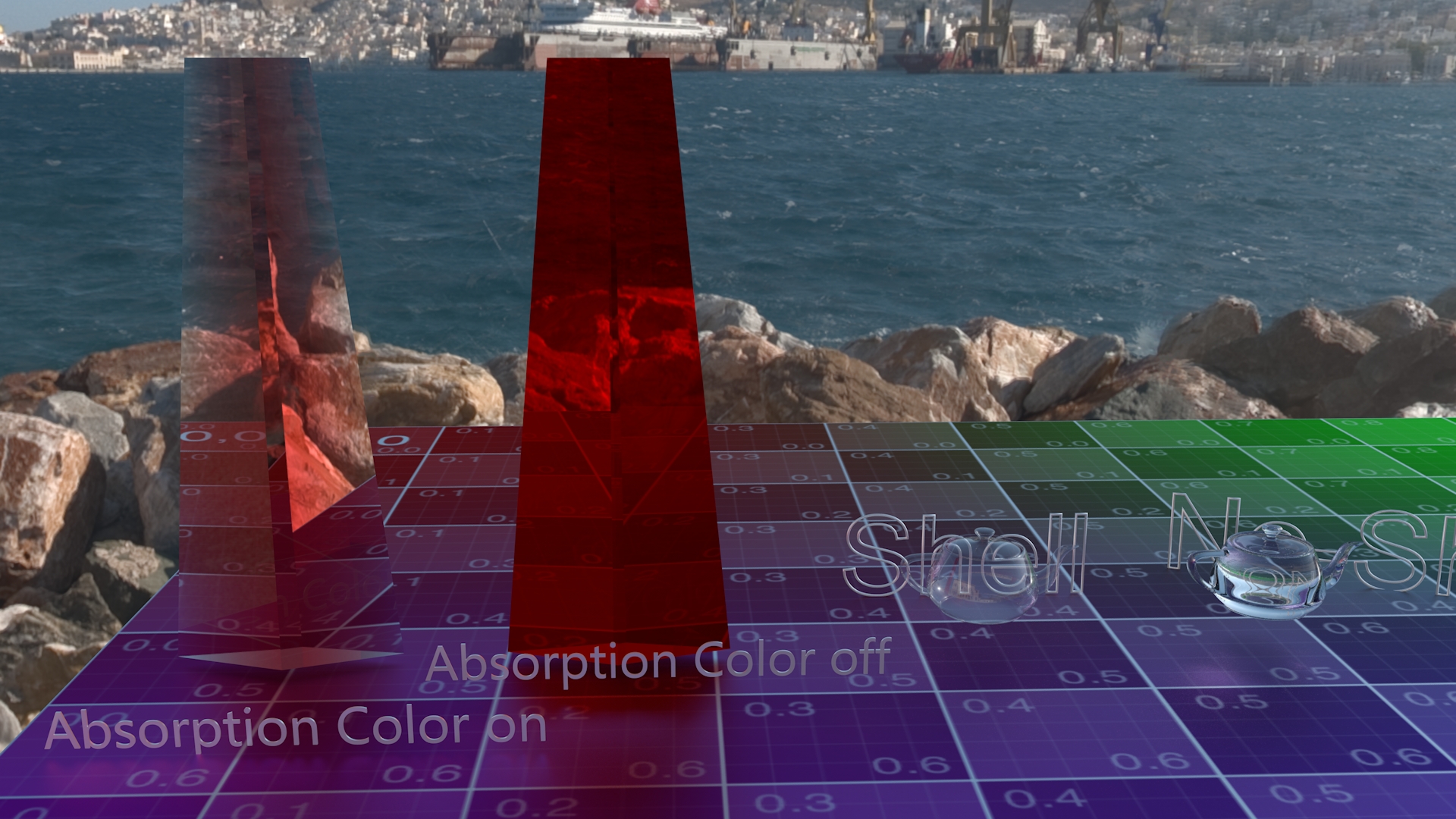 Glass Bump Issue - How to fix? - Rendering - Epic Developer Community ...