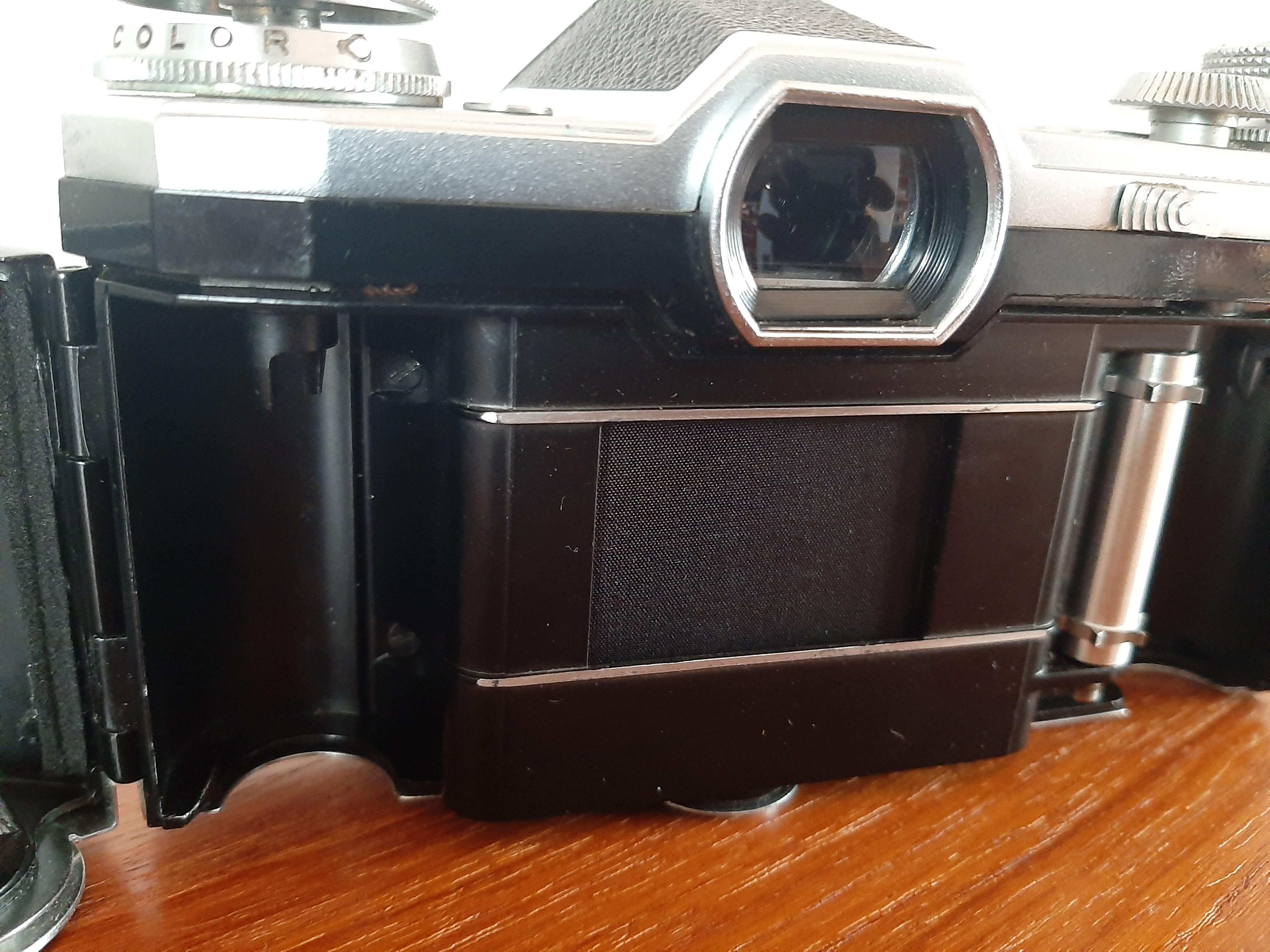 Pentacon F aka Contax F - Kameras - APHOG Forum