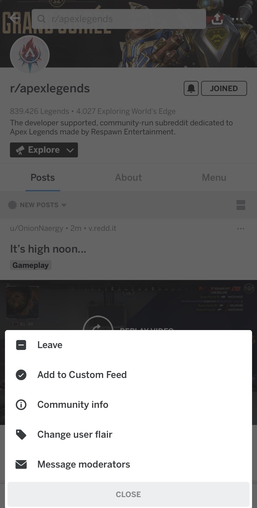 New update brings new things : r/apexlegends