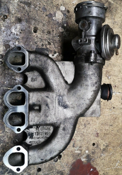 PD150 intake with egr | TDIClub Forums