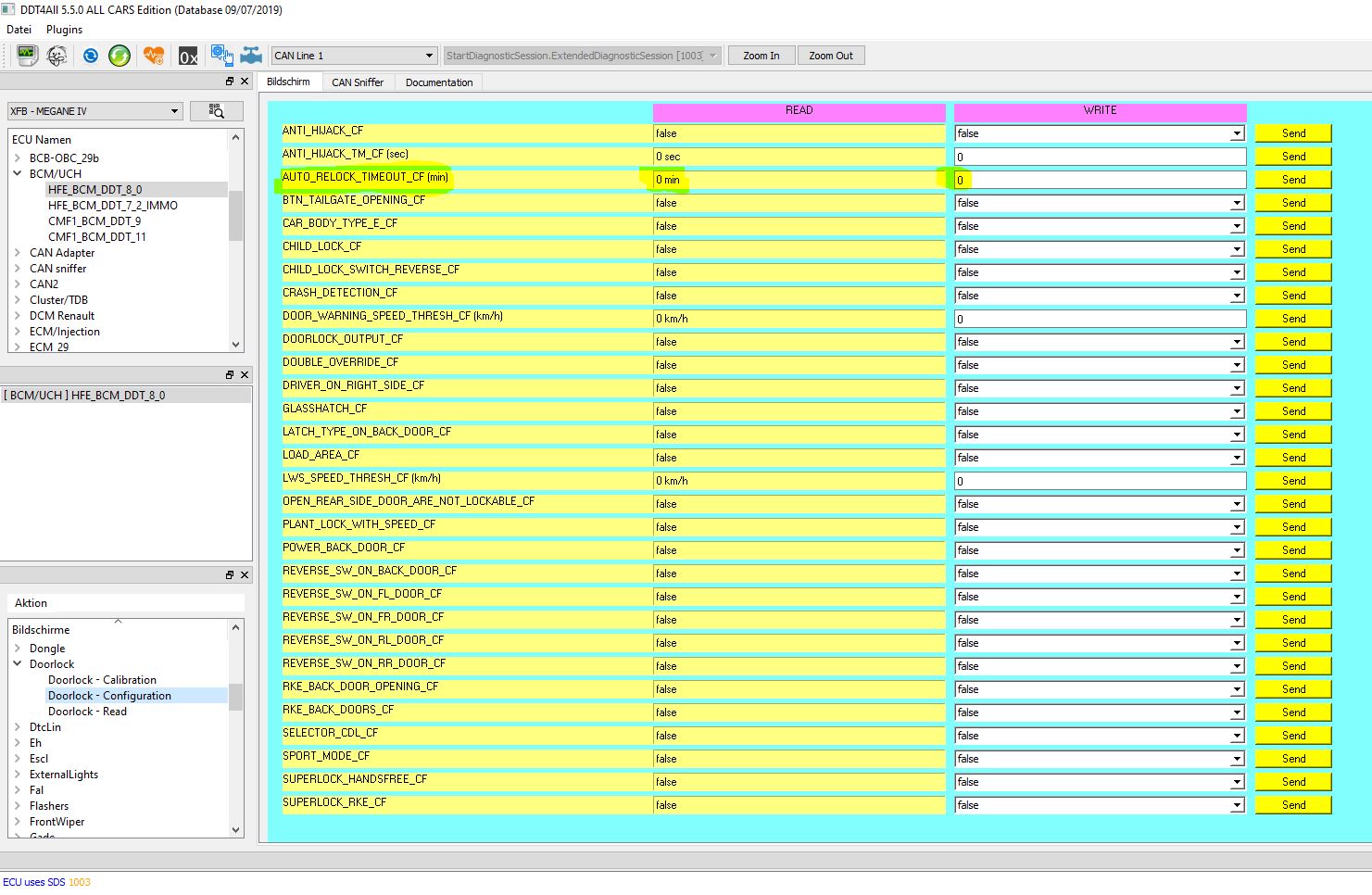 Ddt4all Database 2021