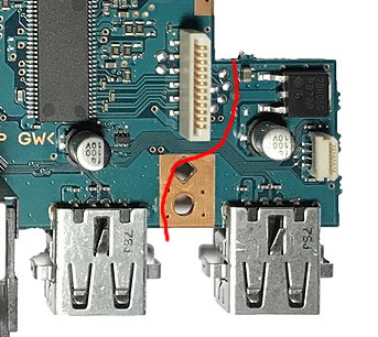 PS2 Slim Motherboard trimmen - Hilfe / Probleme bei Mods & Technik ...