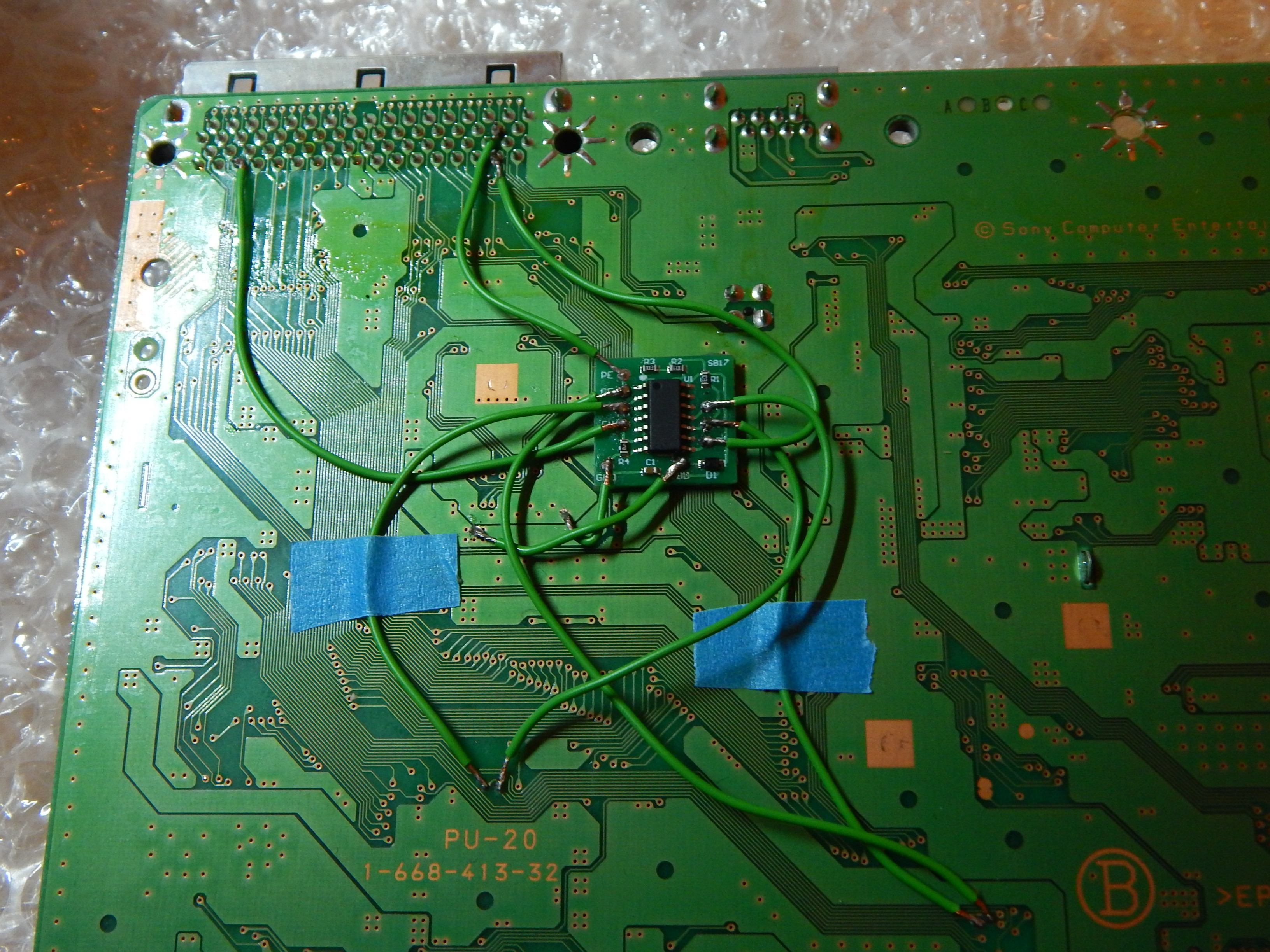 PSIO Project - SD-Karte für die PlayStation 1 - Seite 28 - Sony ...