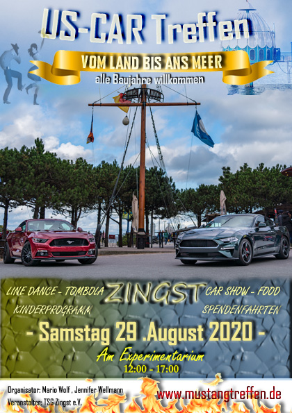 Us Car Treffen Hannover