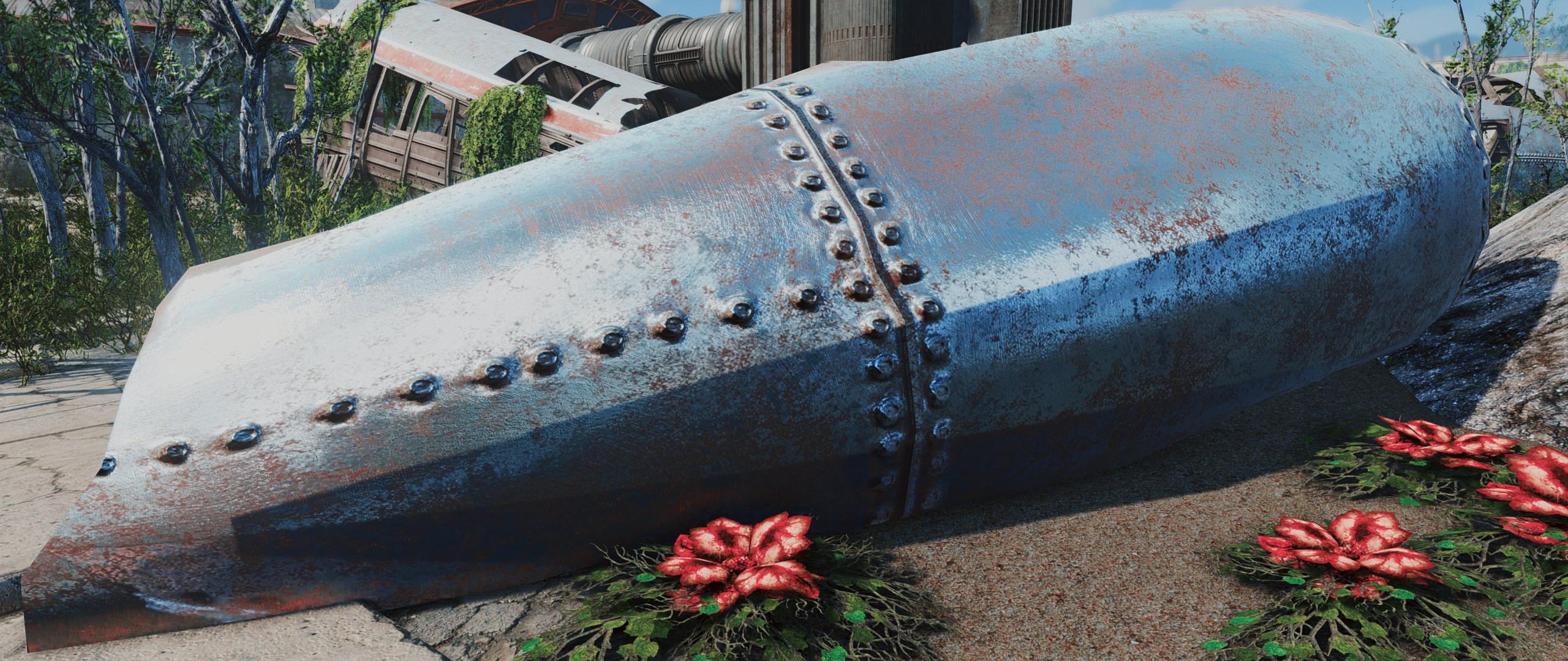 Airplane 4k at Fallout 4 Nexus - Mods and community