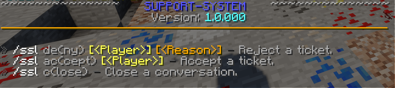 Script - Support-Ticket System | skUnity Forums