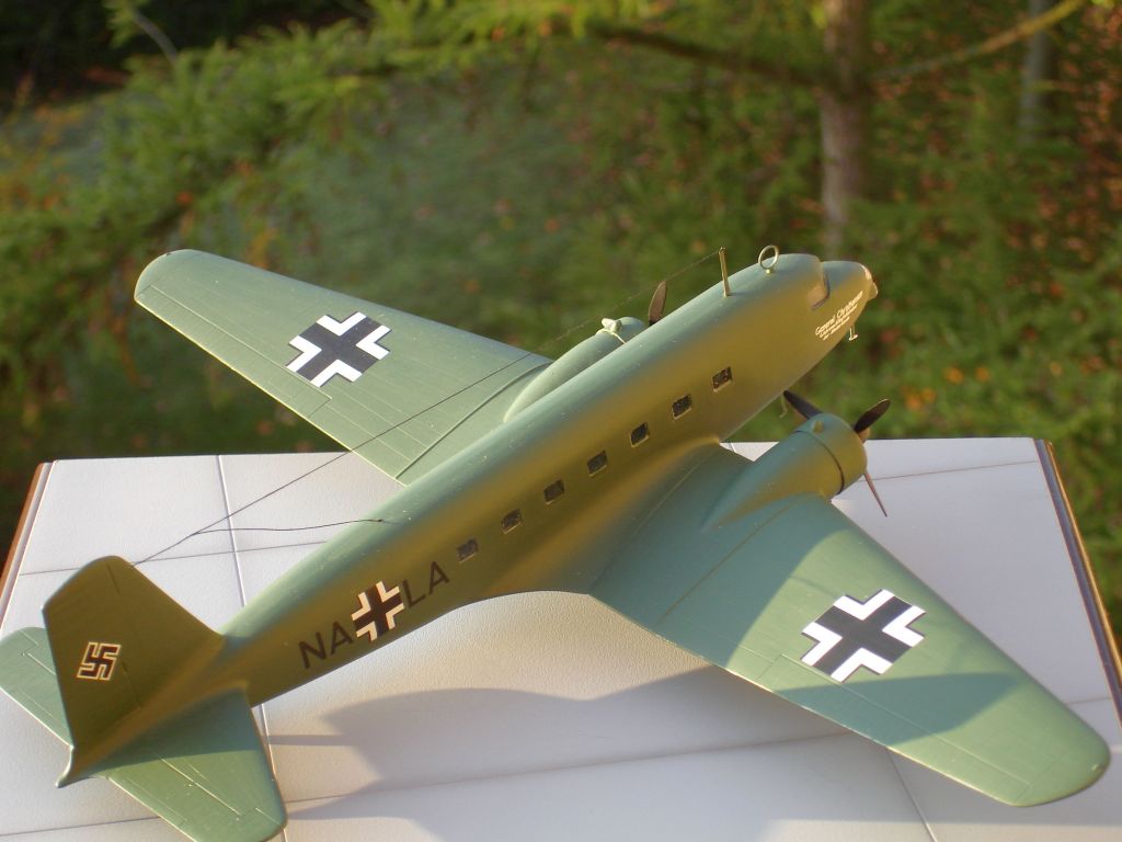 MPM 1/72 Douglas DC-2 (72515) - - The Airfix Tribute Forum