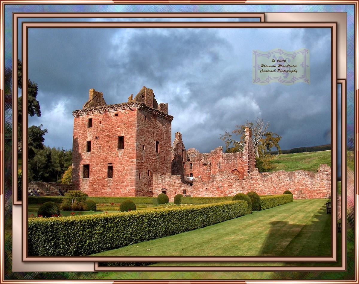 Edzell Castle – Cailleach Photography